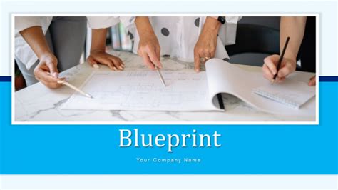 Blueprint Process Model Ppt Powerpoint Presentation Complete Deck With