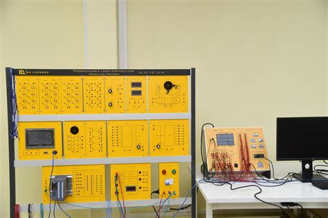 PTN thực hành ngành Công nghệ kỹ thuật cơ điện tử