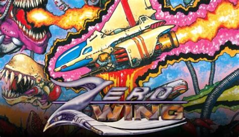 Zero Wing Cracked Download CRACKED GAMES ORG