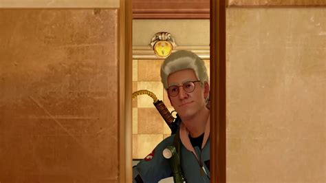 Ghostbusters The Video Game Gets Real With Cartoon Uniform Mod