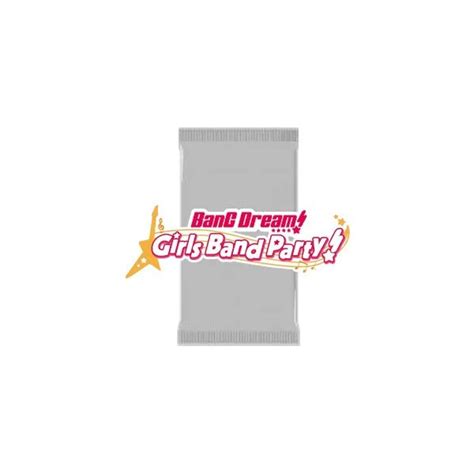 Bang Dream Girls Band Party 5th Anniversary Booster Od 129 Kč