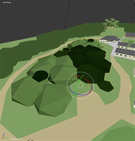 Cycles Render Engine Texture Baking Some Faces Dont Get Lit