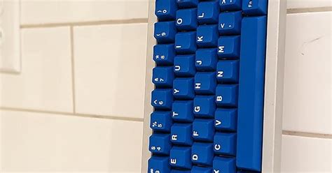I Found The Perfect Set Of Keycaps For My Qk65 Album On Imgur