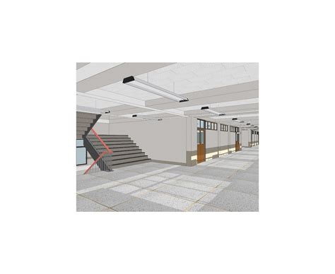 학교 교실과 복도 구독관 스냅툰웨어하우스 3d 2d 웹툰소재의 모든 것