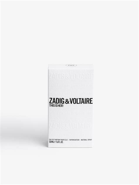 Parfums Tendances Et Contemporains Pour Femme Et Homme Zadigandvoltaire