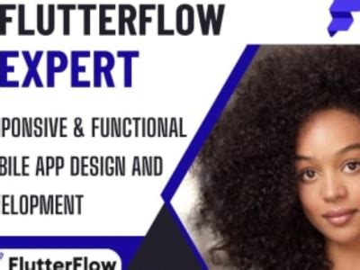 FlutterFlow Mobile App FlutterFlow Developer FlutterFlow IOS
