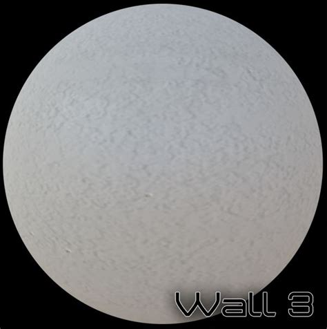 Wall Material Created By The Materializer Pbr Texturing Engine For