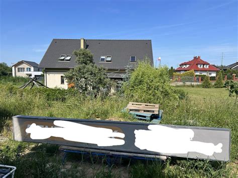 Kaseton Reklamowy Reklama Led Borkowo OLX Pl