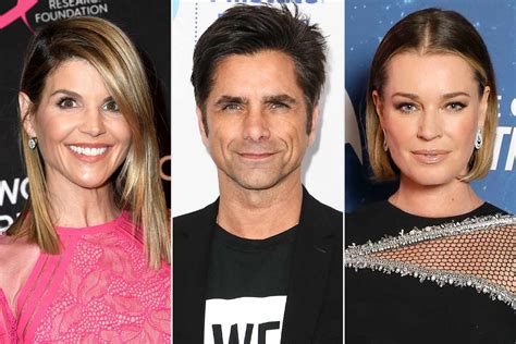 John Stamos Considered Dating Lori Loughlin Before Meeting Rebecca Romijn