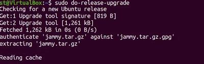 How To Upgrade In Ubuntu GeeksforGeeks