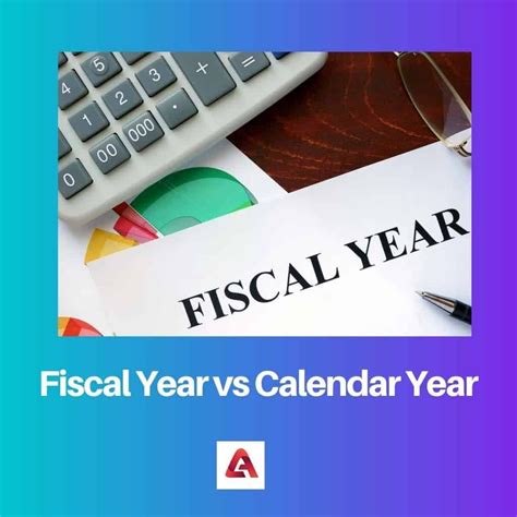Fiscal Year Vs Calendar Year Difference And Comparison