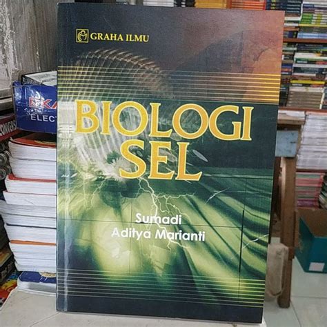 Jual Biologi Sel Sumadiaditya Marianti Shopee Indonesia