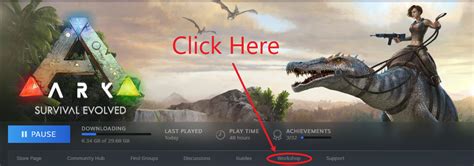 Adding Mods To Your Ark Survival Evolved Server Ark Survival Evolved Knowledgebase Article
