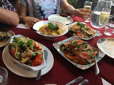 Piyada Thai Restaurant Croydon Photos And Restaurant Reviews Order