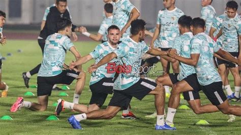 Jadwal Bola Timnas Indonesia Vs Filipina Siaran Live SCTV Dan Indosiar
