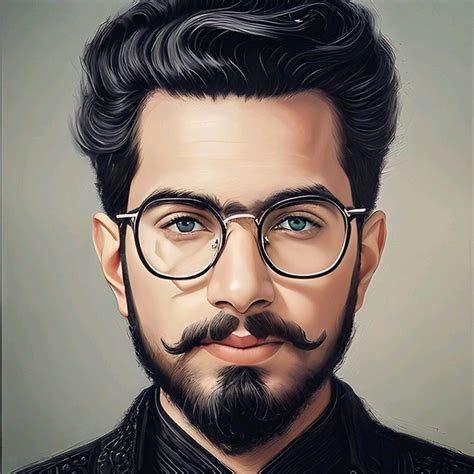 Hasnain Awan On Linkedin Ai Aiartwork Artificialintelligence Portrait Graphicdesign