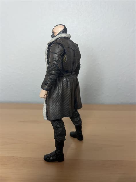 Kitbashed This Jacketed Look For Bane With The Endless Winter Batman And Movie Penguin R