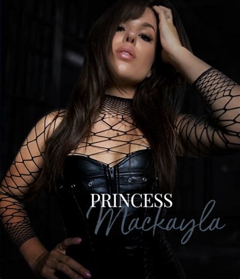 Feature Interview Princess Mackayla Slurp Your Splooge Domme Addiction
