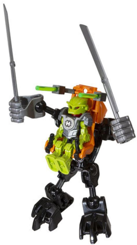 Lego Hero Factory 40116 Hero Robot Mattonito