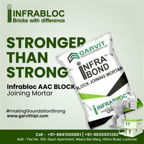 Aac Blocks Vs Concrete Blocks Which Is The Better Choice Garvit Infrabloc