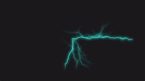 Lightning Moving Animation
