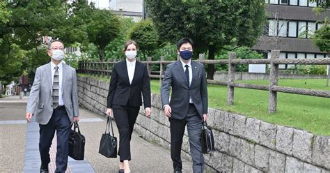 「野良犬」「ごみ」「ウクライナも悪い」…ウクライナ人女性がパワハラで元勤務先を提訴 産経ニュース News Wacoca