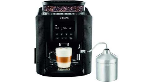 Machine à Café Krups Ea816031 Électro Habitat