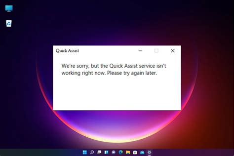 Quick Assist Is Not Working Or Opening 5 Ways To Fix It