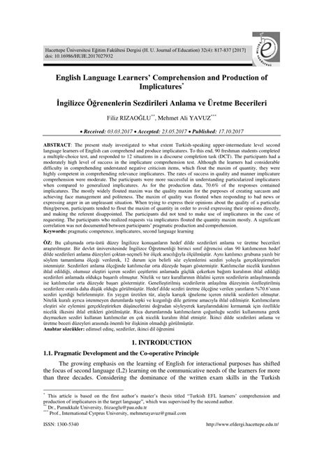 pdf english language learners comprehension and production of