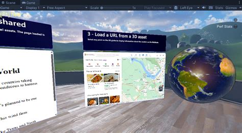 Mesh 201 Načtení Adresy Url Z 3d Prostředku Microsoft Mesh