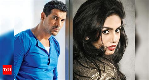 John Abraham And Huma Qureshis Love Saga Hindi Movie News Times Of