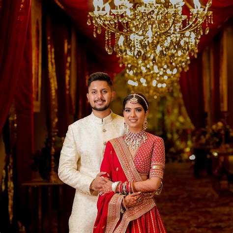 Tanya Gupta And Siddharth Gupta Andaz Delhi Weddingsutra
