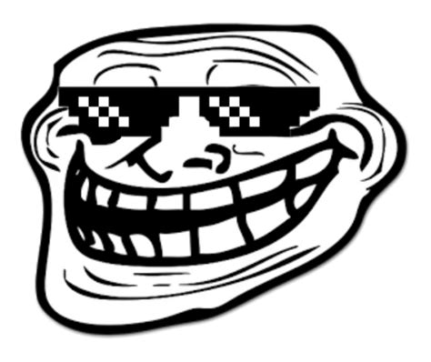 Sigma Troll Face Png Photo Trollfaceblog