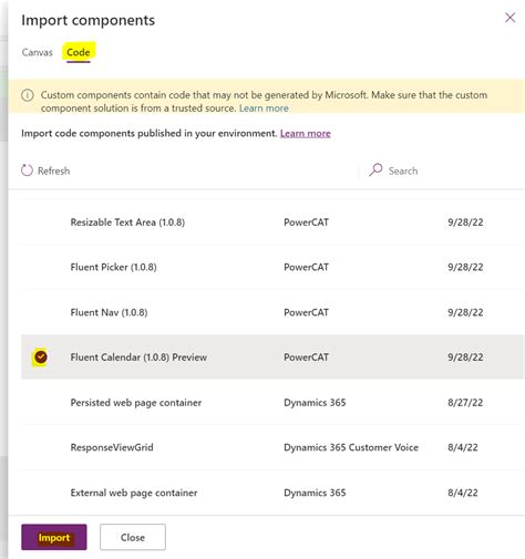 Getting Started With The Creator Kit For Power Apps Dynamicas