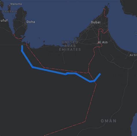 طريق عمان السعودية الجديد كم طوله ؟ وكم يختصر ؟ هل الطريق مزدوج