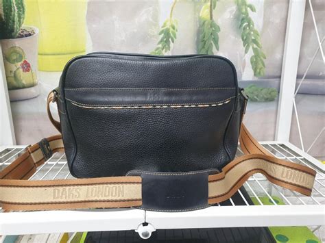 닥스 남성 크로스백 숄더백 맨스백 일수가방 Bb79 헬로마켓