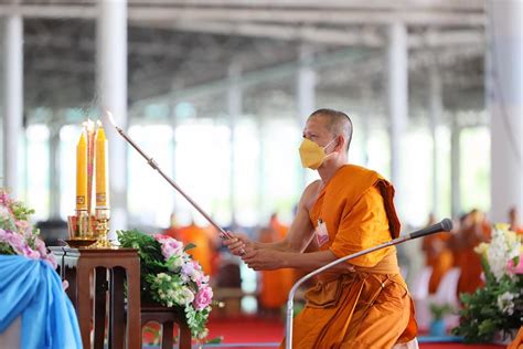 สอบธรรมสนามหลวงในระดับนั สำนักสื่อสารองค์กร วัดพระธรรมกาย