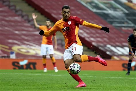 Galatasaray Manager Reveals One Of Mostafa Mohameds Best Qualities