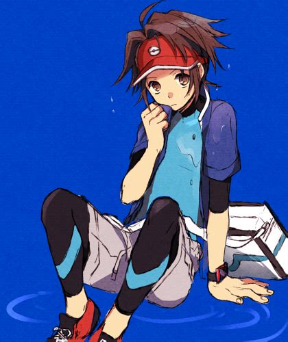Nate Pokemon And 1 More Drawn By Zges Danbooru