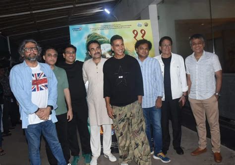 Omg 2 Star Cast Akshay Kumar Pankaj Tripathi Yami Gautam And The Rest
