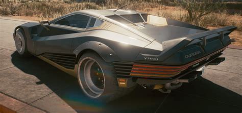 How to get the Quadra Turbo-R Car in Cyberpunk 2077 - VULKK.com