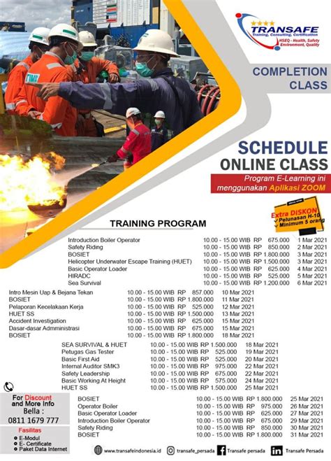 Completion Class Class