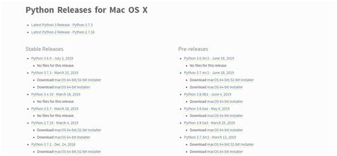 C Mo Instalar Python En Tu Sistema Windows Linux Macos Cursos De Programaci N De A