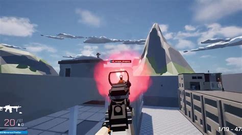 Download Epic Games Free Unreal Engine Sample Game Creative Bloq