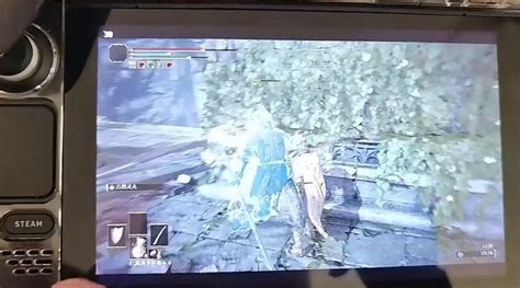 Steamdeck玩3a卡死卡画面 只有声音解决办法 知乎