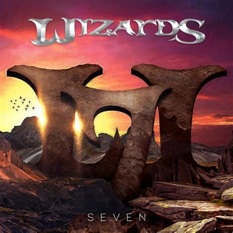 nova formação Wizards anuncia o álbum Seven