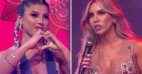 Qué Pasó Entre Yahaira Plasencia Y Gabriela Herrera Y Por Qué Se Llevan