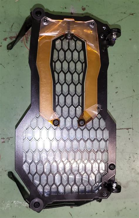 Protection phare BMW 1200 Gs | Kaufen auf Ricardo