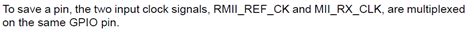 Stm32网络之mii和rmii接口mii Rmii Csdn博客