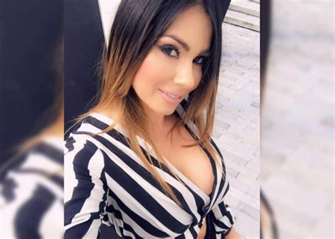 Foto De Esperanza Gómez Tiene Muy Preocupados A Sus Fans Lakalle